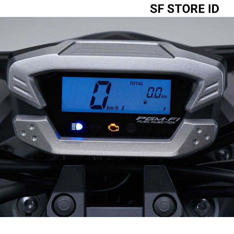 Jual Garnish Spedo Panel Meter BEAT STREET K1A 2021 2022 Original Honda ...