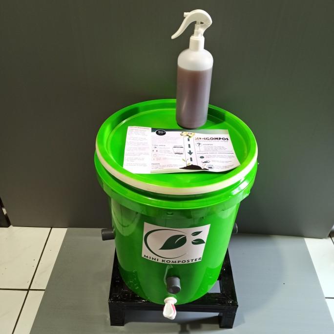 Jual TONG MINI KOMPOSTER SAMPAH RUMAH TANGGA | Shopee Indonesia