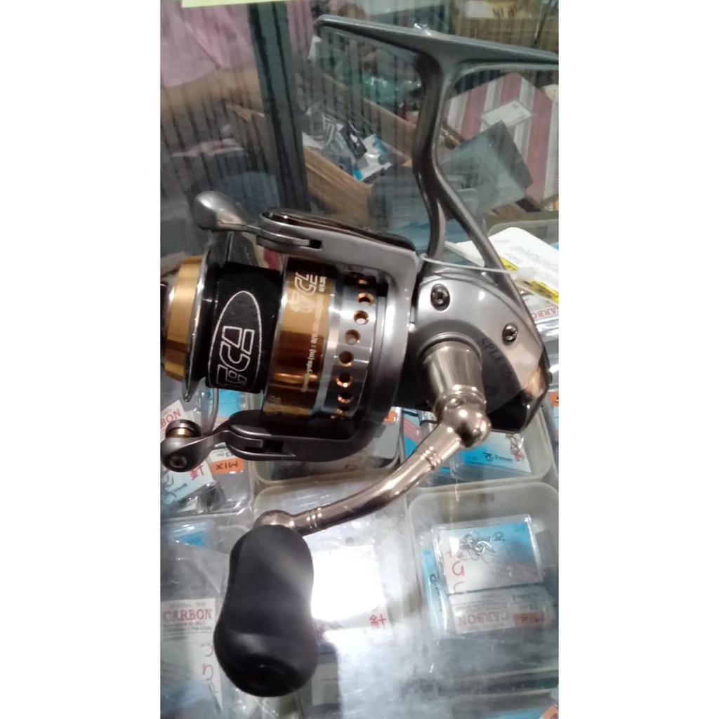 Jual Reel Spinning Tica Splendor SJ2500 TANGGUH | Shopee Indonesia