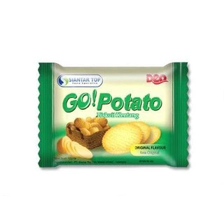 Jual Go Potato Terlengkap & Harga Terbaru Oktober 2025 | Shopee Indonesia
