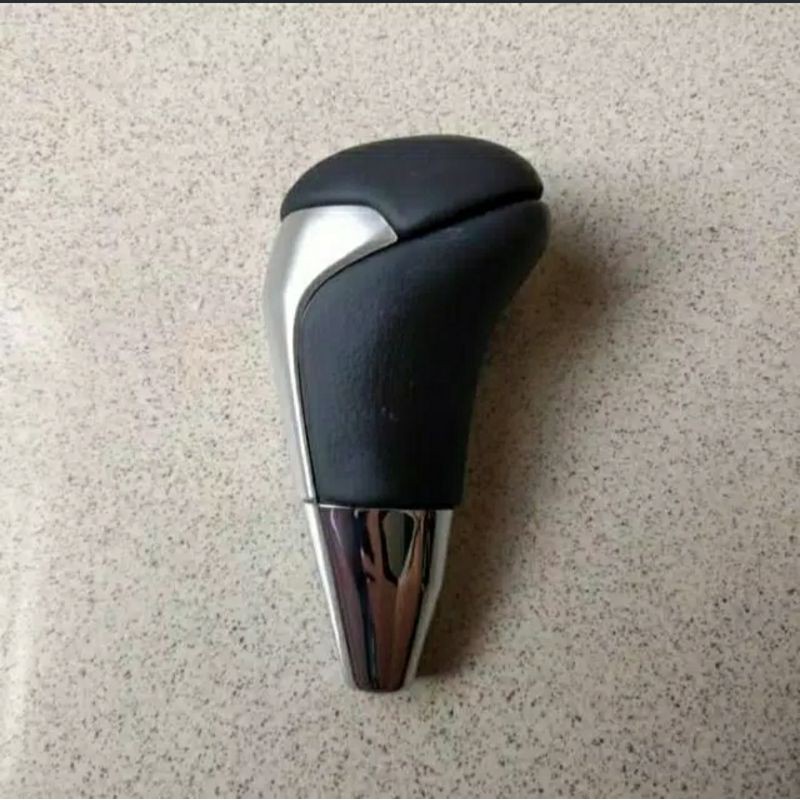 Jual Shift Knop Toyota Automatic Fortuner VRZ / Innova Reborn Orisinil ...
