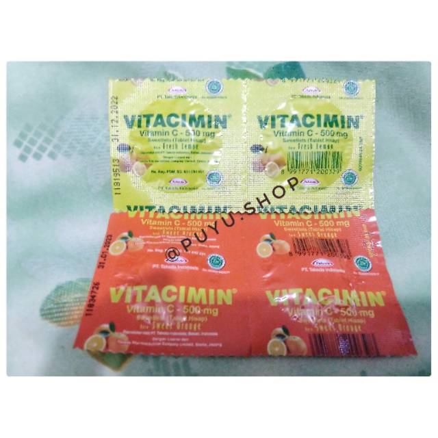 Jual VITACIMIN | Shopee Indonesia