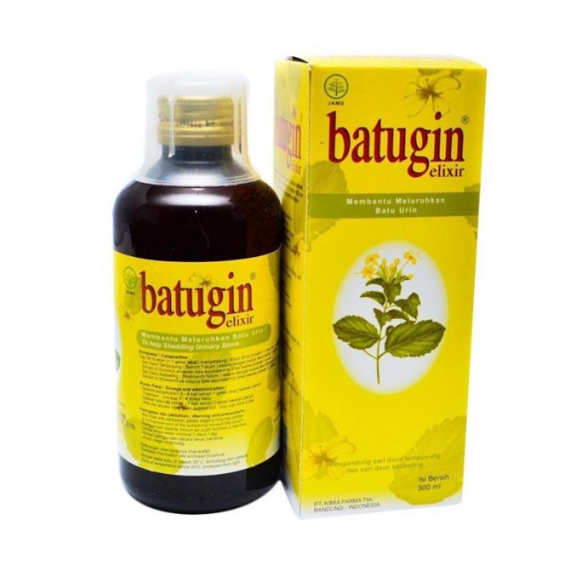 Jual Batugin Elixir 300 ML | Shopee Indonesia