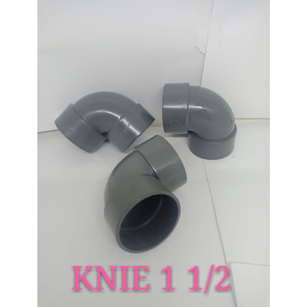Jual Knie/Keni Grest Ukuran 1 1/2 - High Quality KD295 | Shopee Indonesia