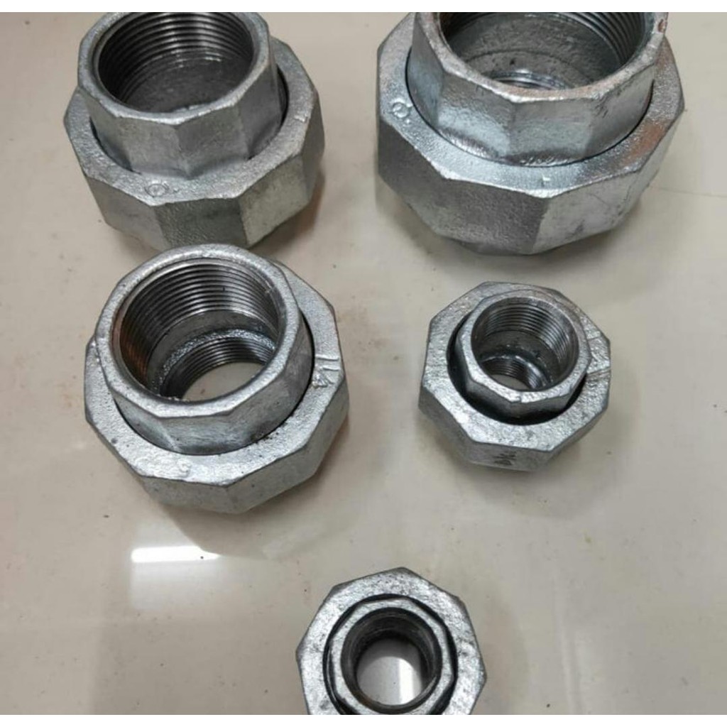 Jual Water Mur Galvanis ukuran 1/2 inch | Shopee Indonesia