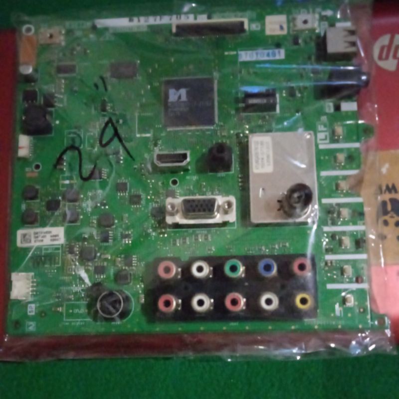 Jual mesin tv mb mainboard sharp lc-24dc50m | Shopee Indonesia