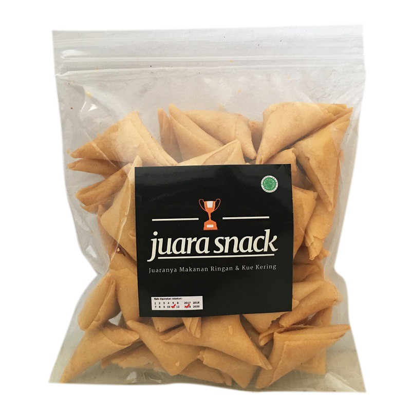 Jual Juara Snack - Samosa Ayam 140gr | Shopee Indonesia