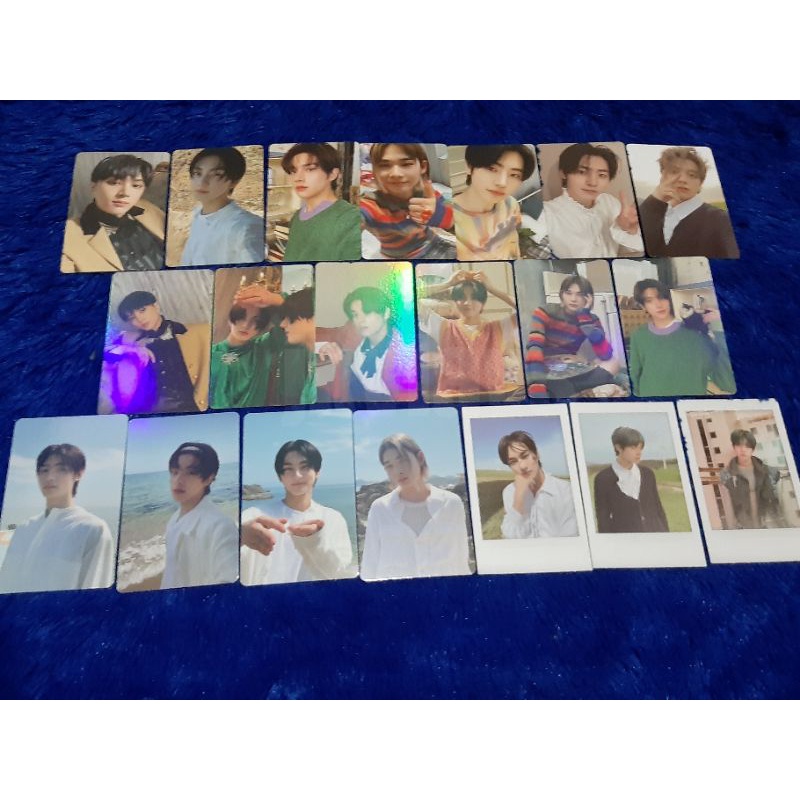 Jual [READY] ENHYPEN HEESEUNG JAY JAKE SUNGHOON JUNGWON NI-KI PC PHOTOCARD ALBUM DIMENSION ...