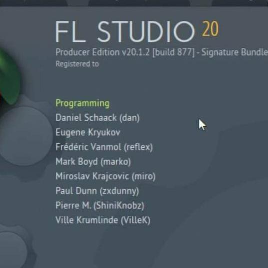 Jual FL Studio 20 Signature Bundle Original (Full Version All Time ...