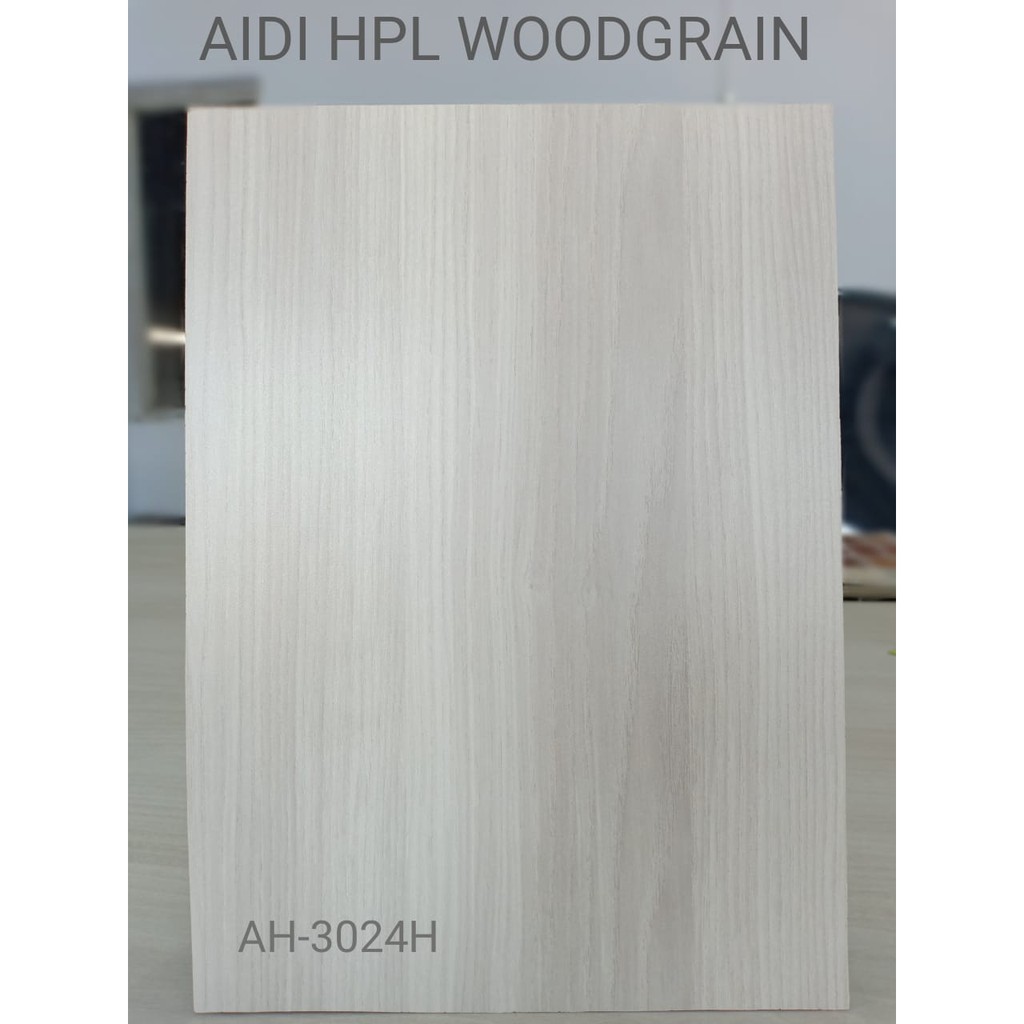 Jual AH 3024H BAYERN ASH HPL AIDI HPL URAT KAYU HPL WOODGRAIN HPL AIDI ...