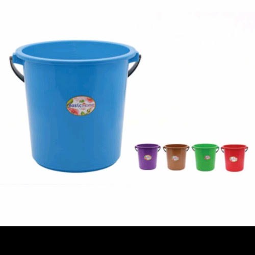 Jual Water Bucket Ember Air Plastik Warna Warni Lion Star Kapasitas 15 ...