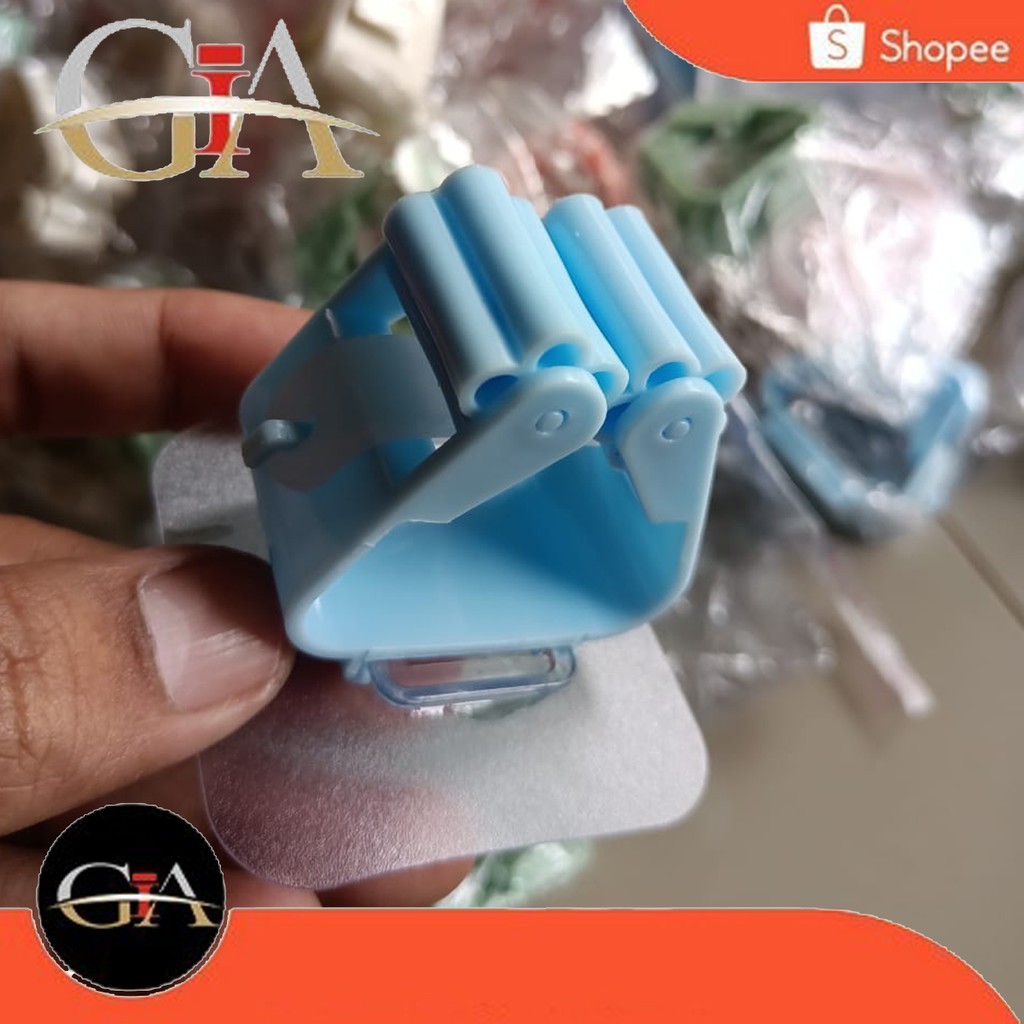 Jual GIA PANCING ROD HOLDER DINDING JORAN PANCING TEMPEL GANTUNG DI ...