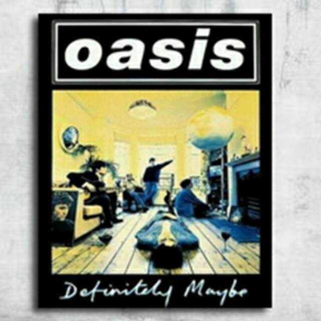 Jual Poster Oasis | Shopee Indonesia