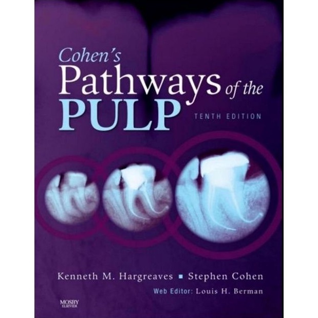 Jual BUKU COHEN'S PATHWAYS OF THE PULP, Tenth Edition, Ukuran Asli B5 ...