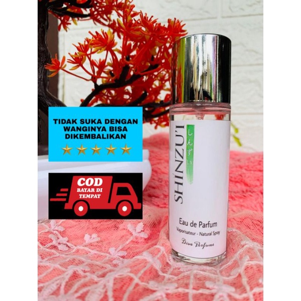 Jual PARFUM AROMA SABUN SHINZUI - inspired parfum | Shopee Indonesia