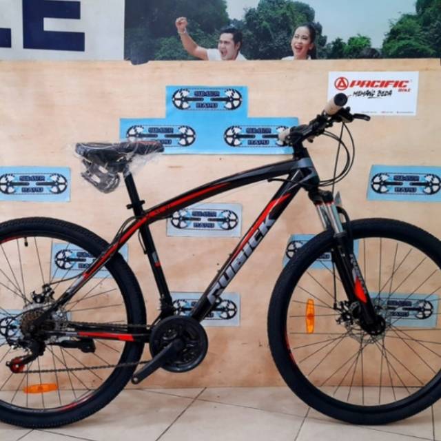 Jual PR00M00 SEPEDA GUNUNG MTB 27,5 RUBICK SILINCER XC 01 NEW ( by ...
