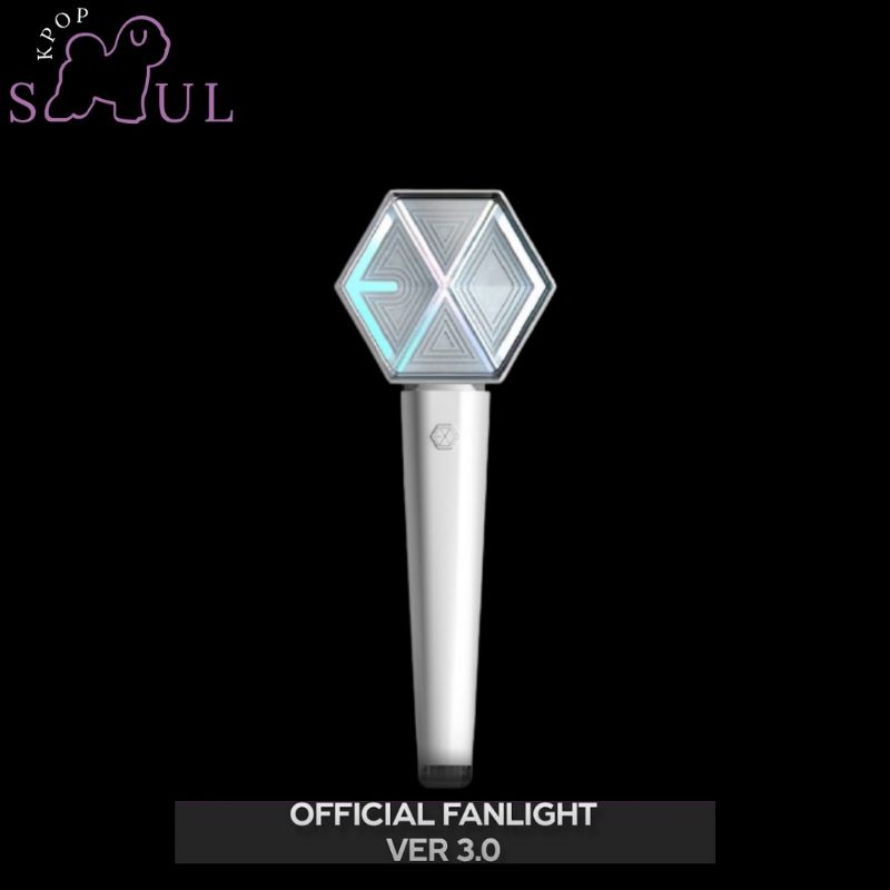 Jual EXO Official Fanlight Ver.3 | Shopee Indonesia