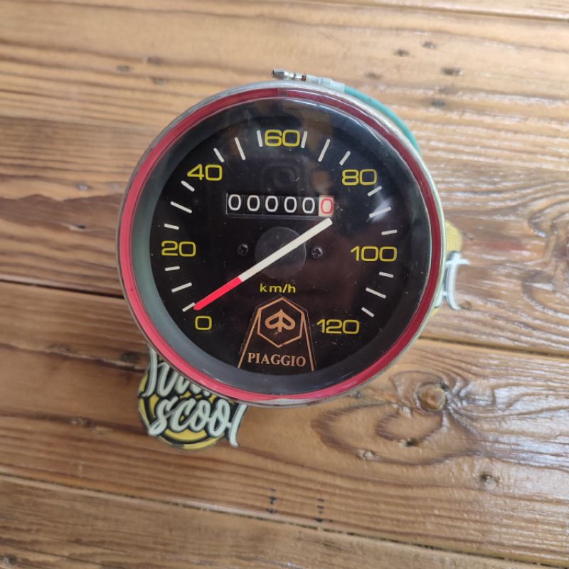 Jual SPEEDOMETER VESPA SUPER SPRINT VBB SPIDOMETER VESPA SUPER SPRINT ...