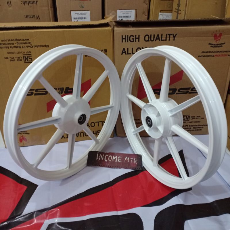 Jual Velg Racing palang 8 Honda Grand - legenda - Astrea | Shopee Indonesia
