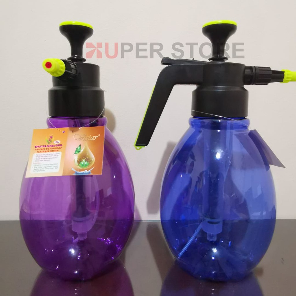 Jual BOTOL SPRAYER 2 LITER VISTAR | Shopee Indonesia