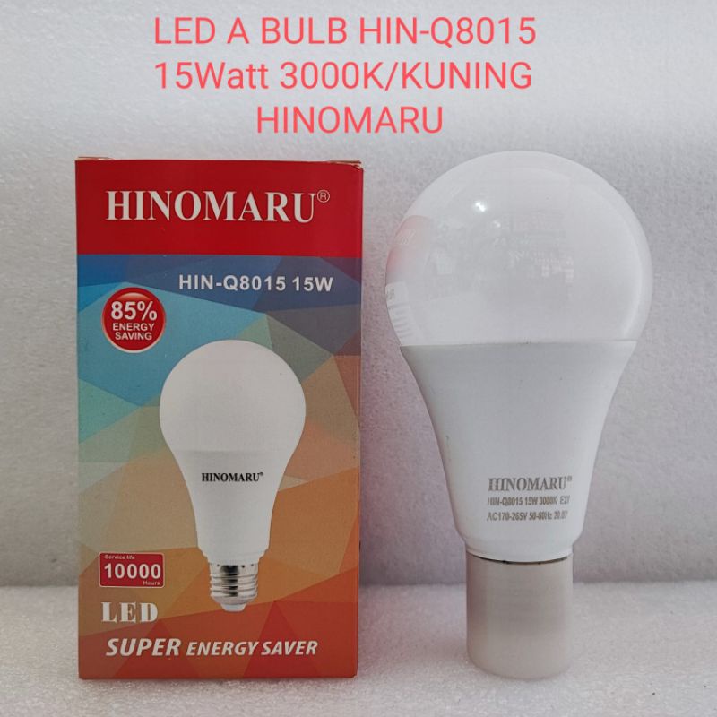 Jual Lampu Led 15W Hinomaru 3000K Kuning / Warm White | Shopee Indonesia