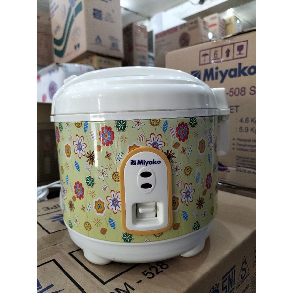 Jual magiccom mini miyako mcm609 | Shopee Indonesia