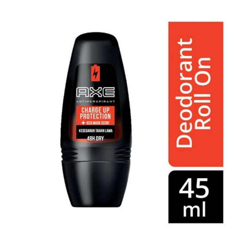 Jual Axe deodorant roll on 45ml | Shopee Indonesia