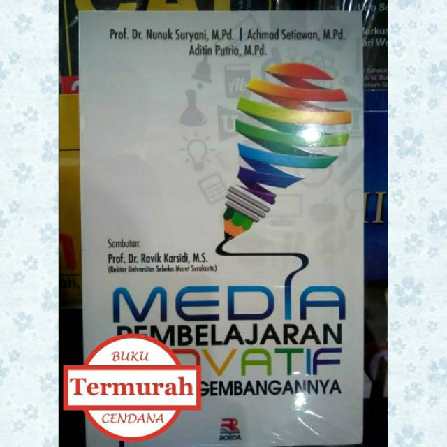 Jual Media Pembelajaran Inovatif Dan Pengembangannya | Shopee Indonesia Jual Media Pembelajaran Inovatif Dan Pengembangannya | Shopee Indonesia