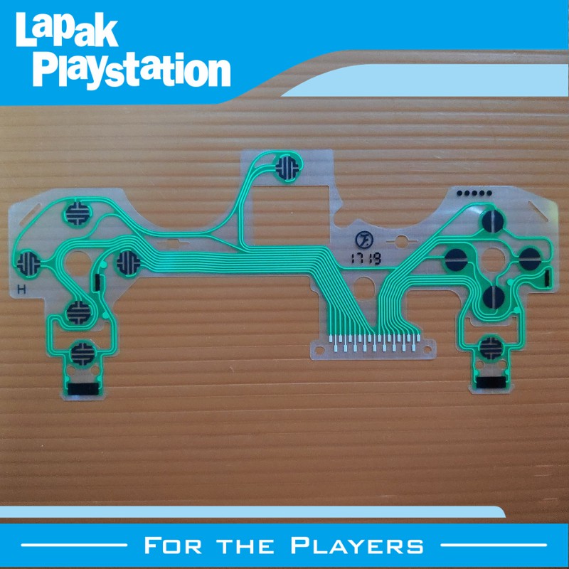 Jual PCB PLASTIK STIK PS4 SLIM PRO | Shopee Indonesia