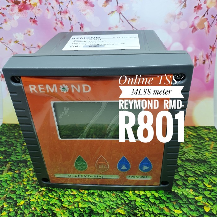 Jual Online Tss Meter/Mlss Sensor For Water Treatment | Shopee Indonesia