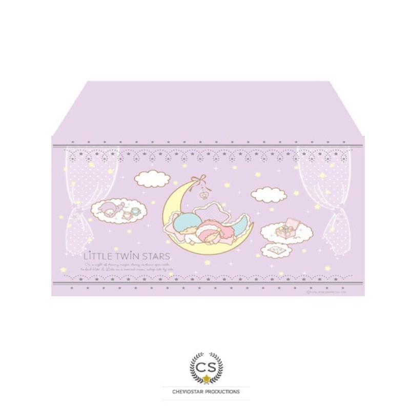 Jual Amplop Angpao Custom Motif Sanrio Little Twinstar Cheviostar ...