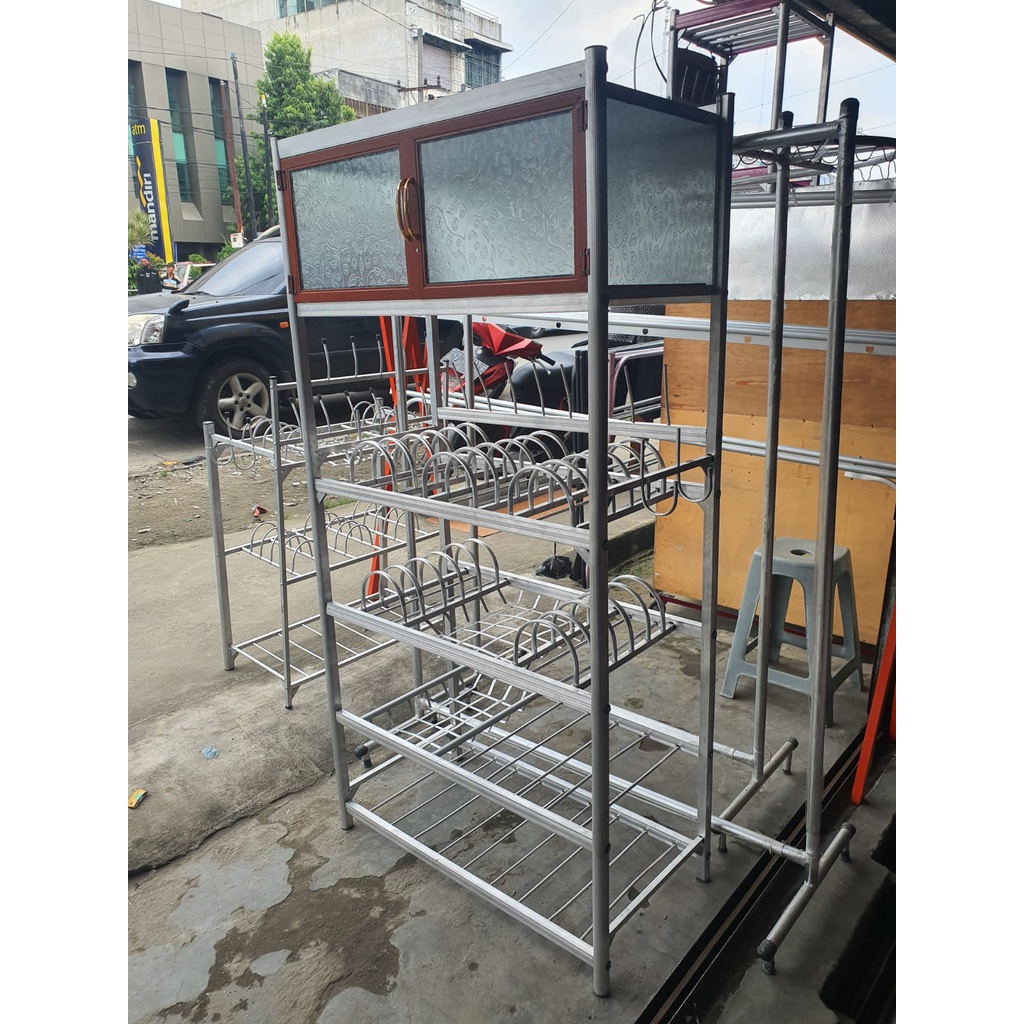 Jual RAK PIRING BOX SEMI TERBUKA | Shopee Indonesia