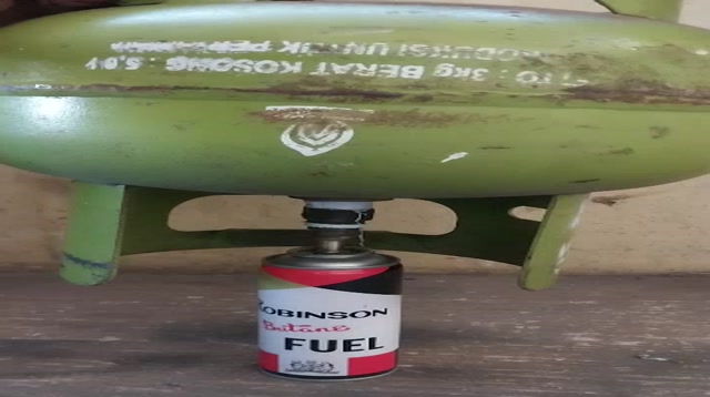 Jual alat isi ulang gas kaleng robinson buatan dan gas protable ...