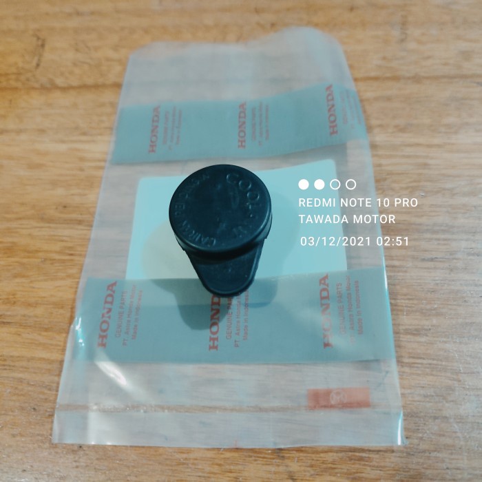 Jual KARET TUTUP AIR RADIATOR HONDA VARIO 110 VARIO125 VARIO 150 ...