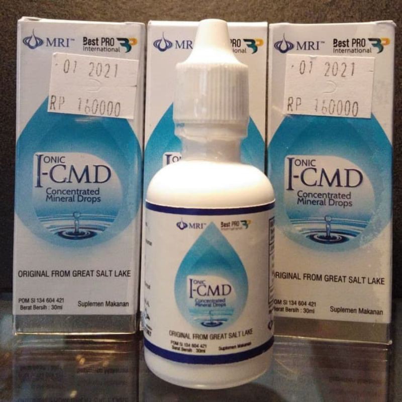 Jual Impro Concentrated Mineral ICMD 100% Original | Shopee Indonesia