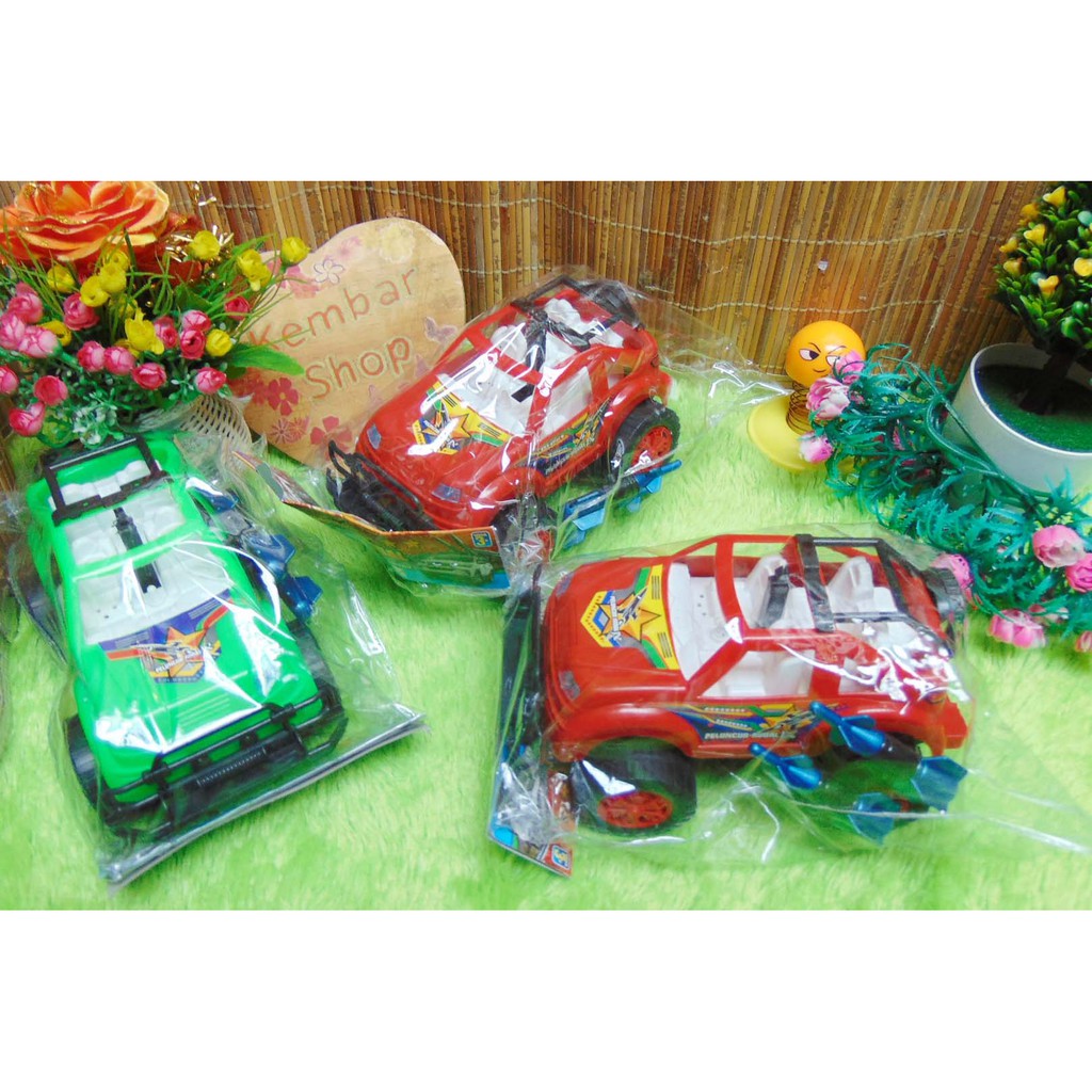 Jual 55-02464 MAINAN MOBIL PELUNCUR RUDAL | Shopee Indonesia
