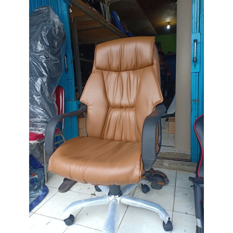 Jual link khusus ambil sendiri Jual kursi kantor ergonomis/kursi kerja ...