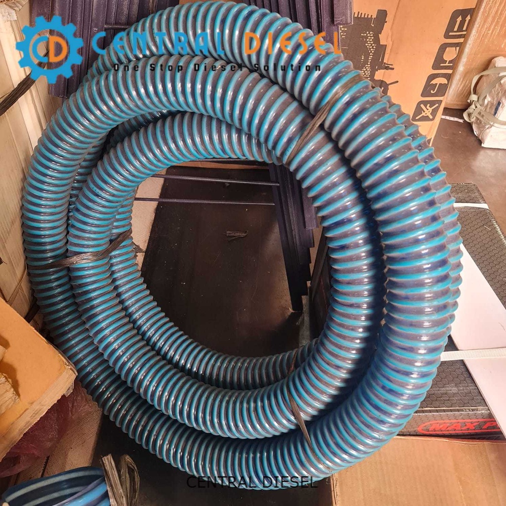 Jual Selang Hisap/ Selang Spiral 2 inch mesin pompa air irigasi ...