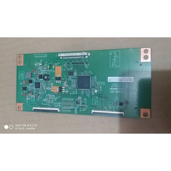 Jual TCON - T CON BOARD LOGIC TV LED PANASONIC TH L 42E6 S - L 42E6 G ...