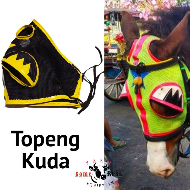 Jual Topeng kuda tregos kedok | Shopee Indonesia