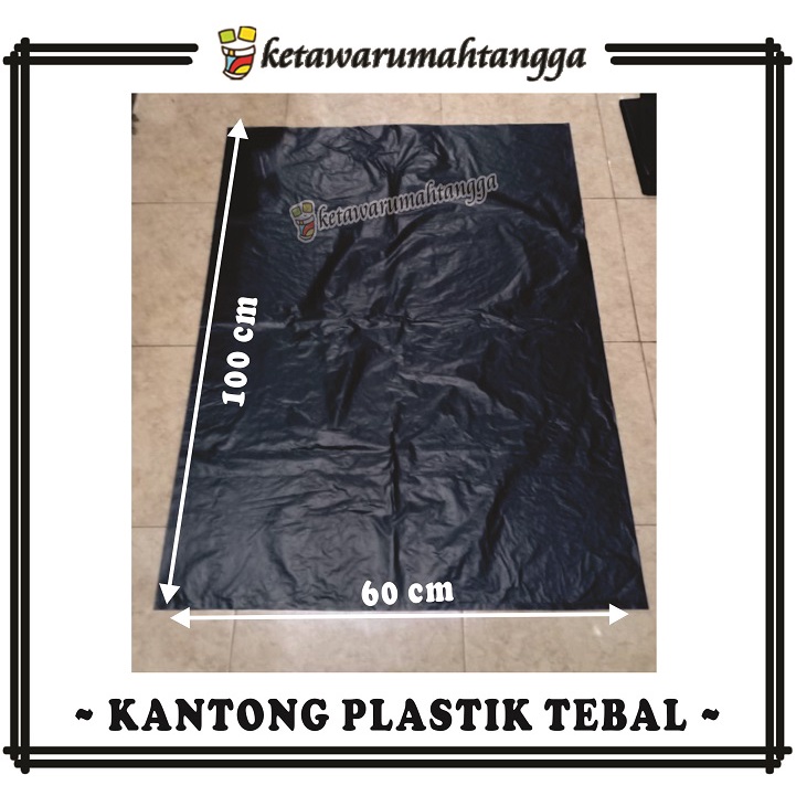 Jual Kantong Plastik Ukuran Super Besar | Plastik Packing Besar ...
