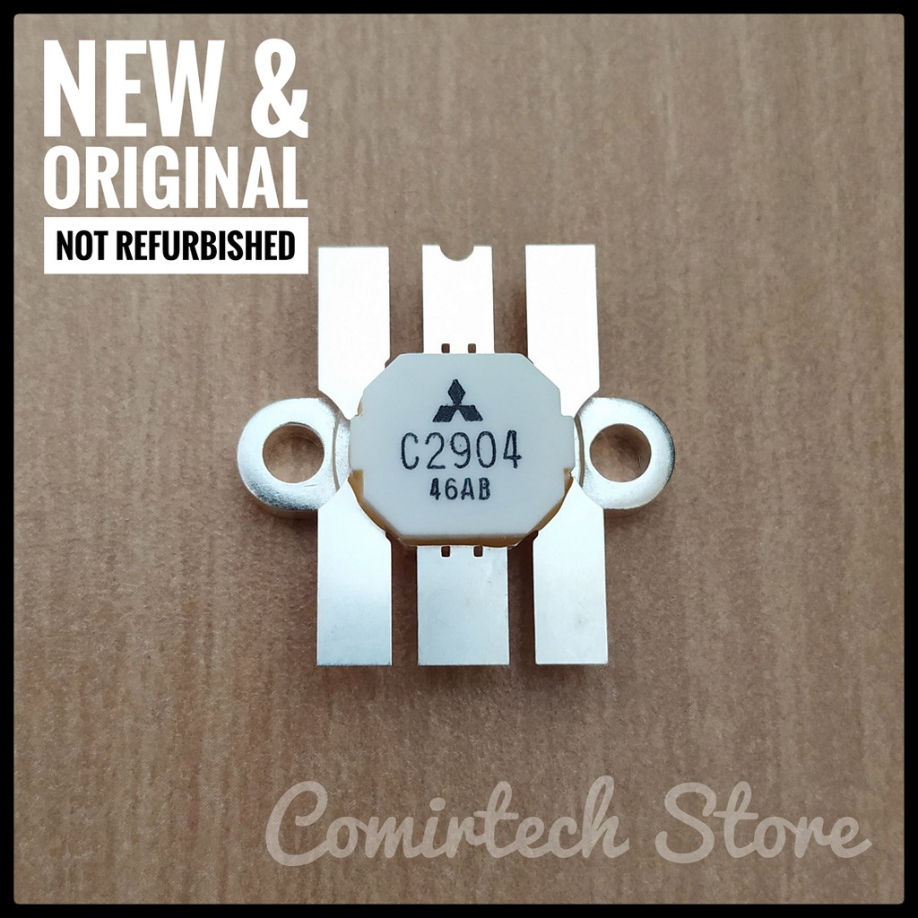 Jual Original Transistor 2SC2904 C2904 Mitsubishi | Shopee Indonesia