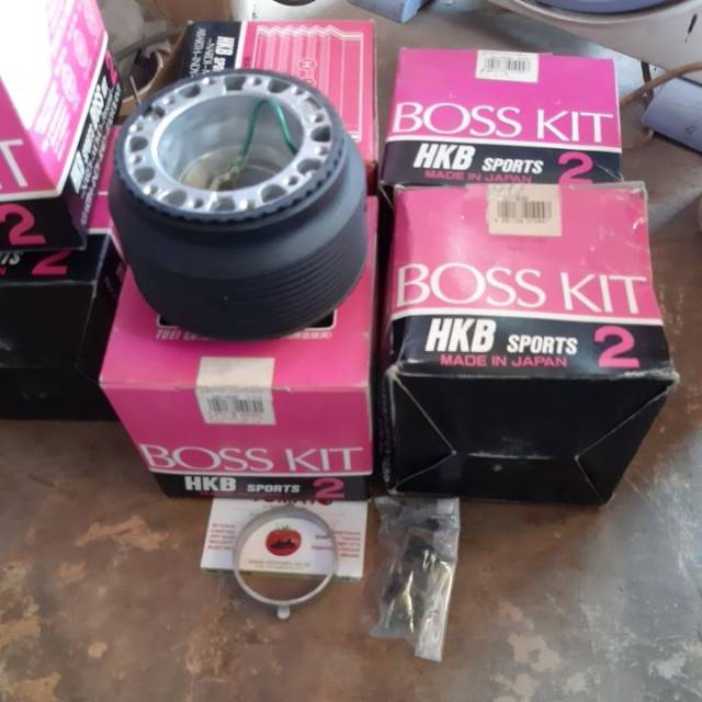Jual Boskit stir vitara escudo boskit ster escudo hkb japan | Shopee ...