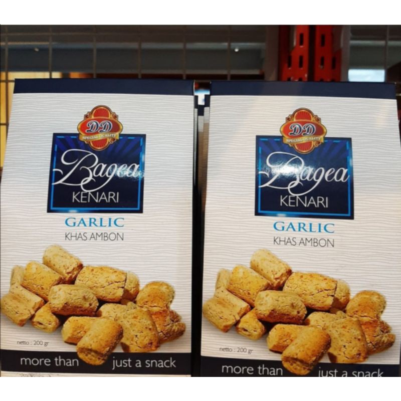 Jual kue Bagea bawang kenari | Shopee Indonesia
