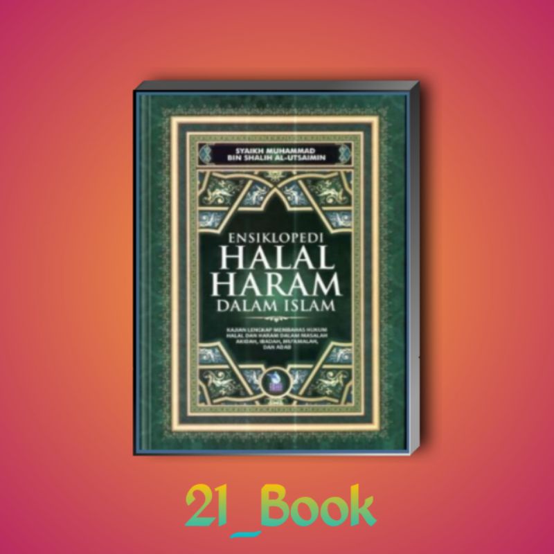 Jual Buku Ensiklopedi Halal Haram dalam Islam | Shopee Indonesia