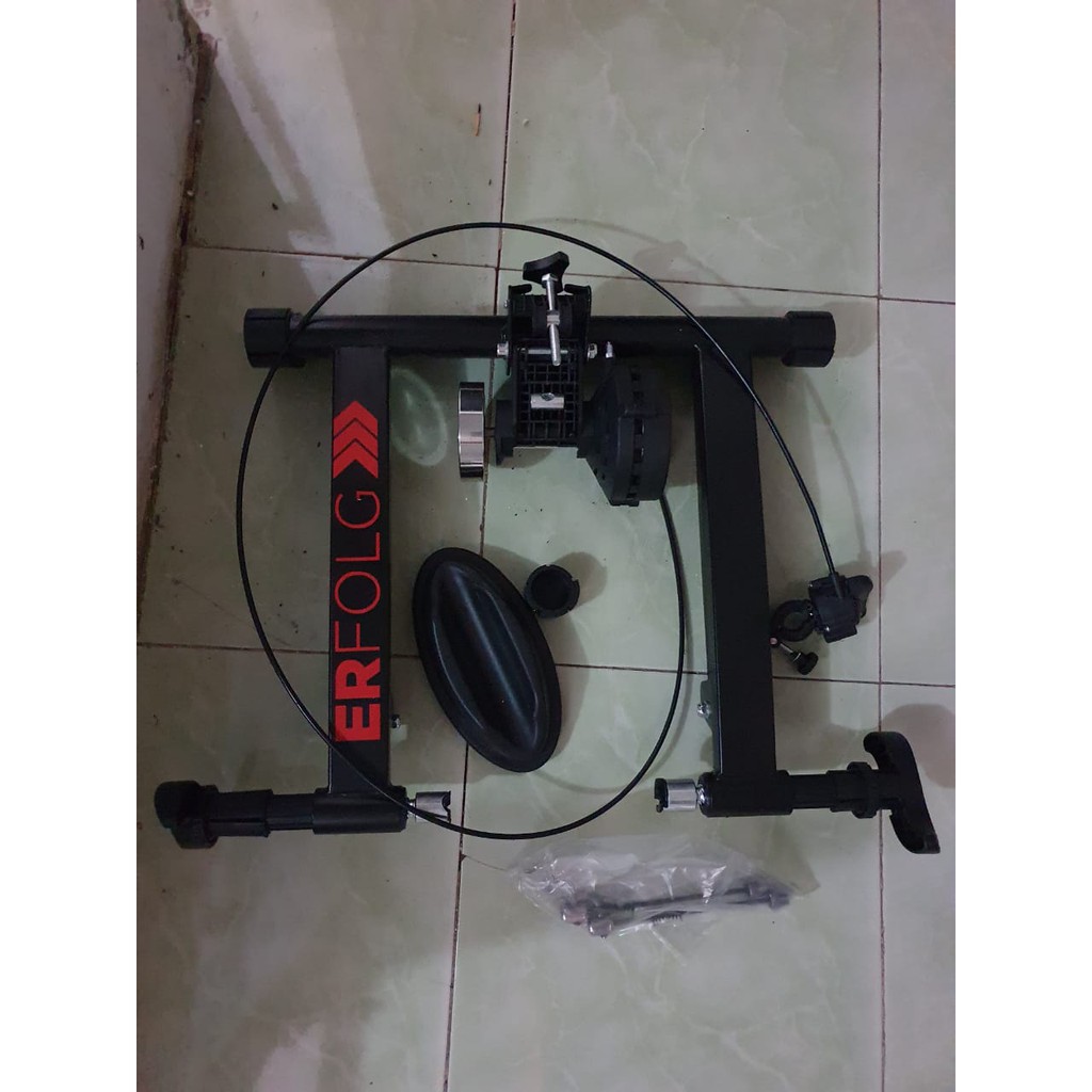 Jual ERFOLG Bike Trainer Sepeda | Shopee Indonesia