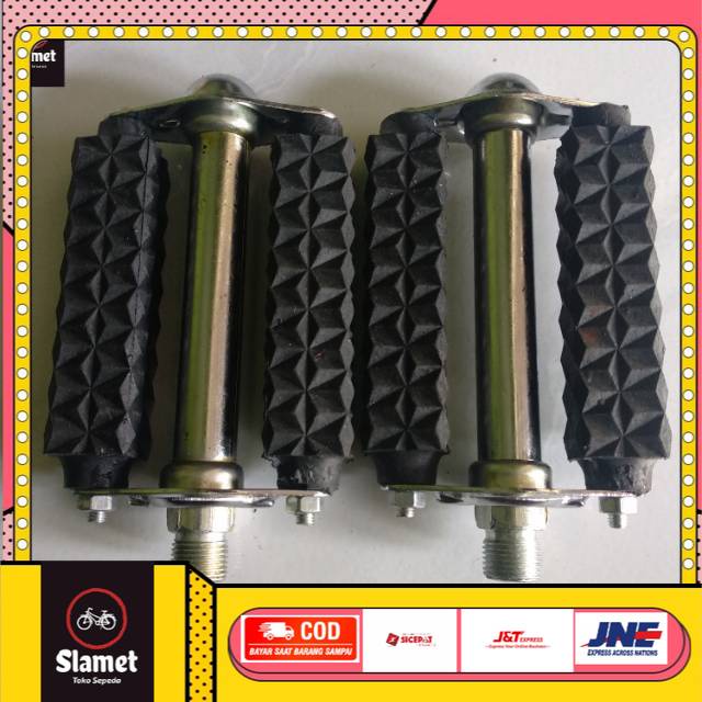 Jual PEDAL SEPEDA ONTHEL - Toko Slamet | Shopee Indonesia