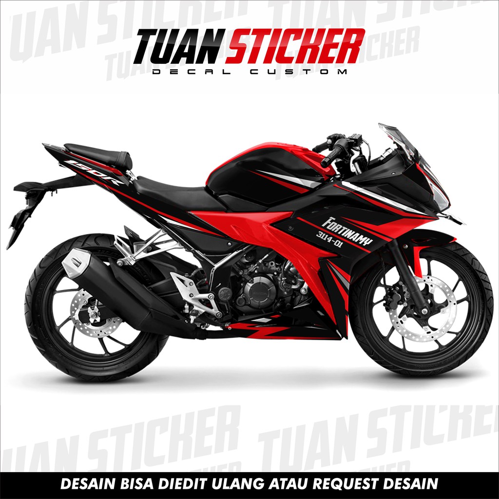 Jual Sticker Striping Decal CBR 150 R Sticker Striping Decal CBR150R ...