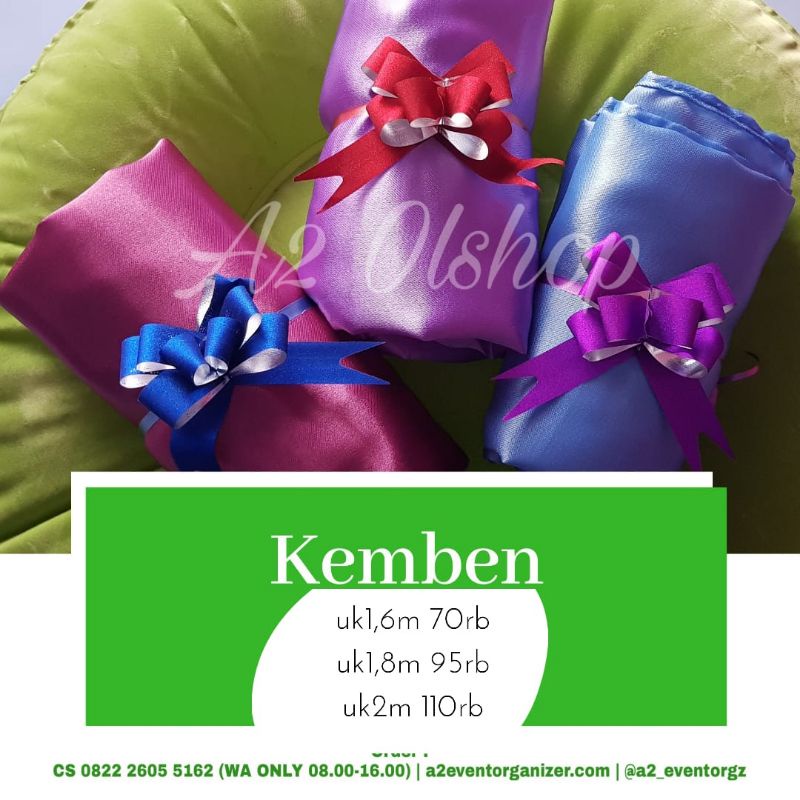 Jual Kain Kemben Spa | Shopee Indonesia