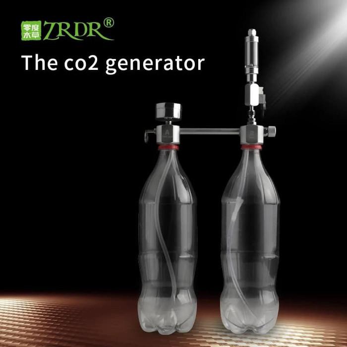 Jual PAKET CO2 DIY KIT CISOD GENERATOR PEMBUAT CO2 CITRUN SODA AQUASCAPE - PAKET A | Shopee ...